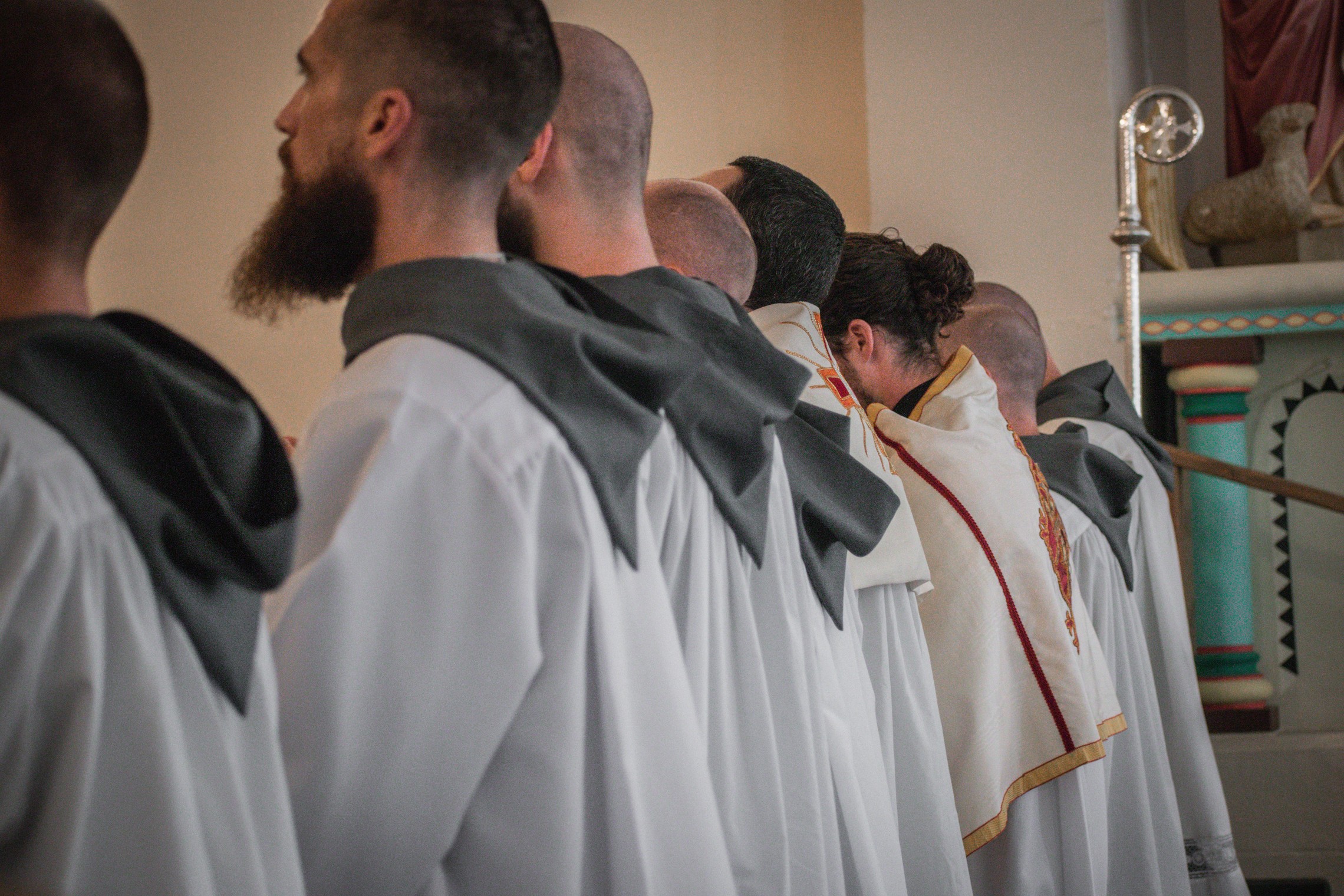 Request Services | Franciscan Friars of the Holy Spirit