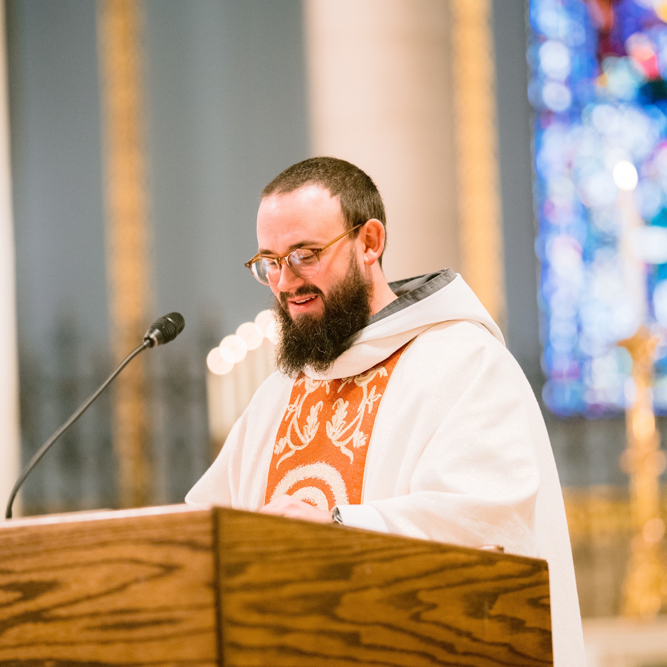 Outreach | Franciscan Friars of the Holy Spirit